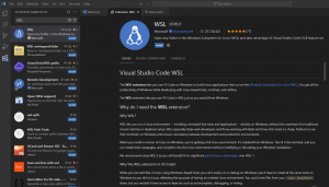 Windows Subsystem for Linux (WSL2) & Azure CLI – VirtualPackets