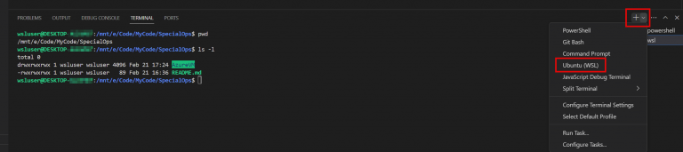 Windows Subsystem for Linux (WSL2) & Azure CLI – VirtualPackets