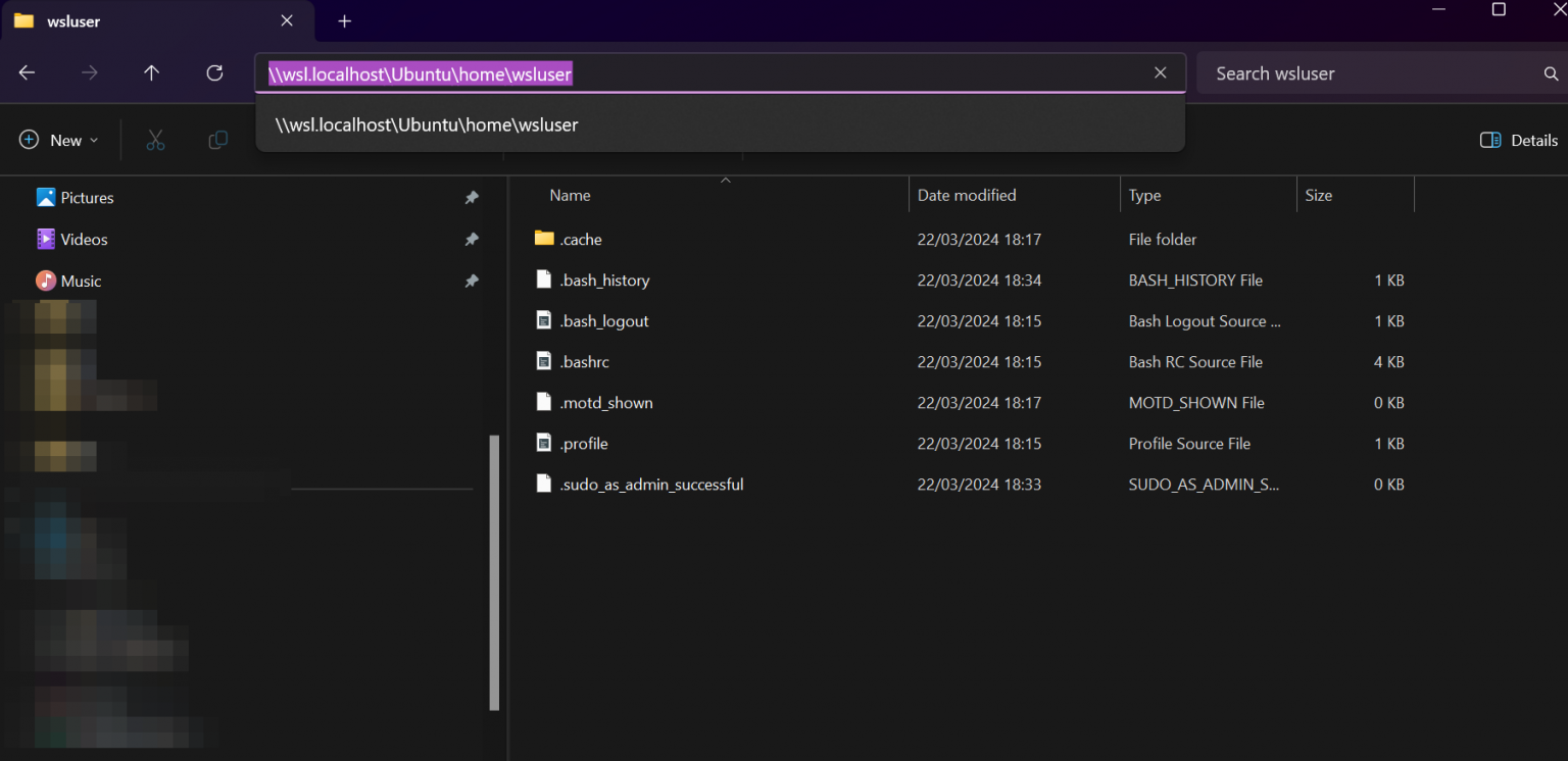 Windows Subsystem for Linux (WSL2) & Azure CLI – VirtualPackets