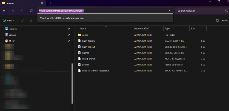 Windows Subsystem for Linux (WSL2) & Azure CLI – VirtualPackets